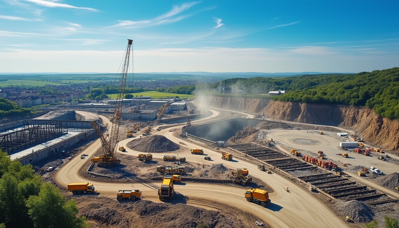 Le groupe Rapido rachète plus de six hectares à Mayenne Communauté pour ...