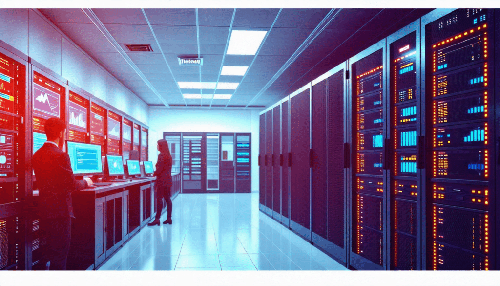 Netech : réinventer les infrastructures informatiques