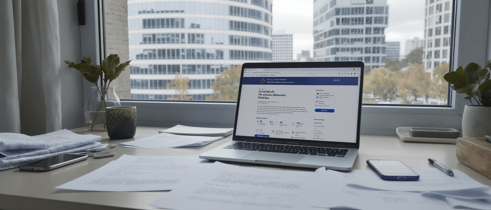 DIGITAL OMNIBUS : Tout comprendre sur la refonte du cadre numérique en ...
