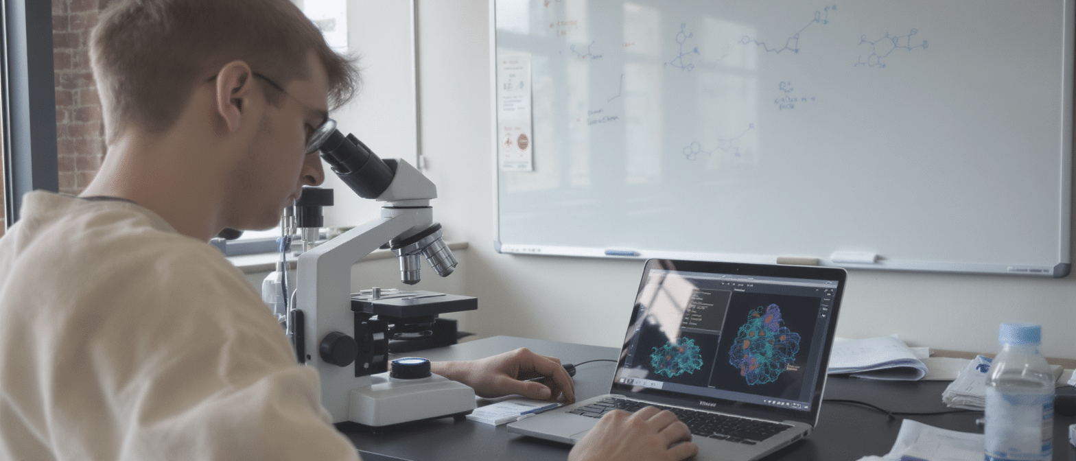 Découvrez BIOPTIMUS, la startup française qui révolutionne la biologie ...