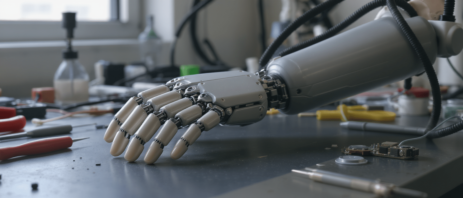 Découvrez MIMI ROBOTICS : la spin-off de l’ETH Zurich qui révolutionne ...